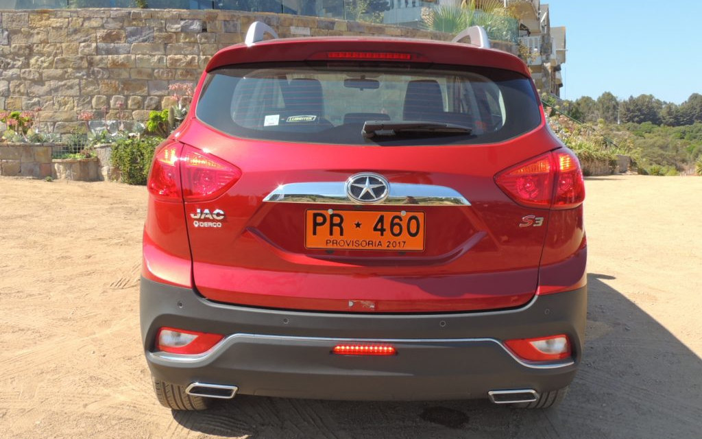 Jac S3 Luxury 2018 | SUV Drive